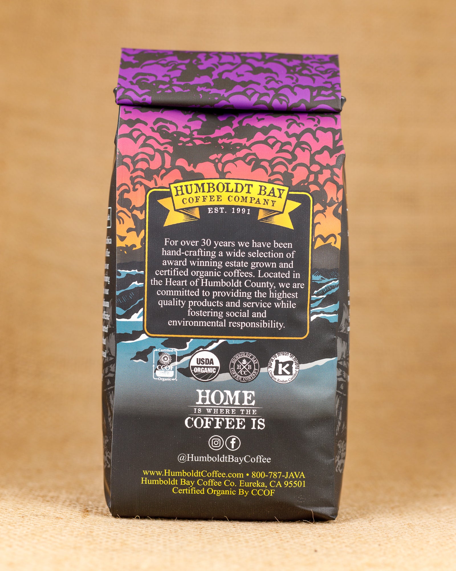Humboldt Bay Coffee Co.